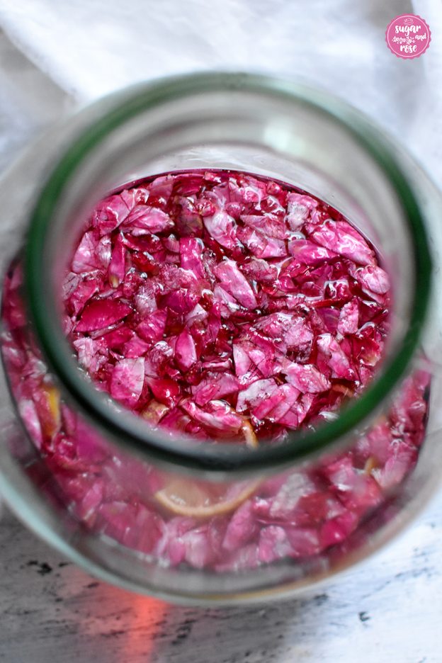 Rosenallerlei - sugar&rose