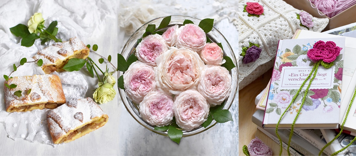 Matcha-Sakura-Dessert und die Kirschblüte in Japan - sugar&rose